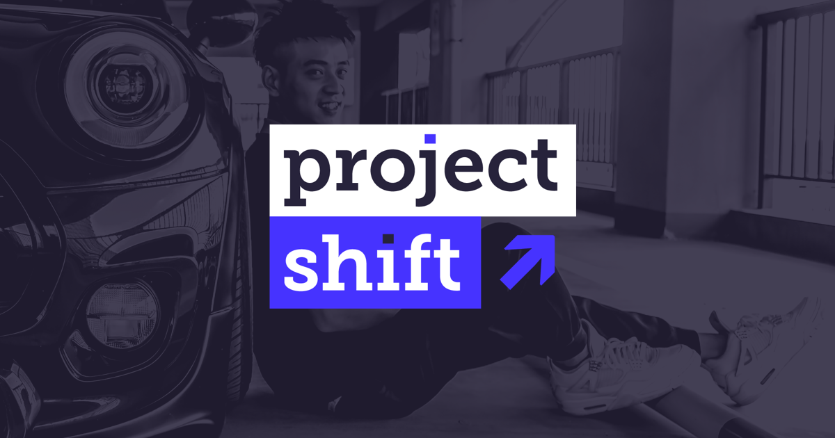 Meet Project Shift | Project Shift by ATC